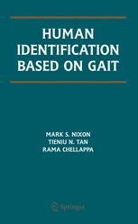 Human Identification Based on Gait | SpringerLink
