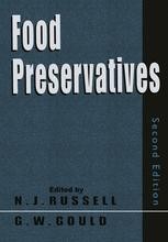 Food Preservatives | SpringerLink