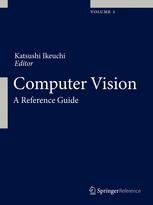 Computer Vision: A Reference Guide | SpringerLink