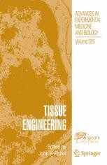 Tissue Engineering | SpringerLink