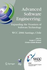 Advanced Software Engineering: Expanding the Frontiers of Software ...