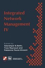 Integrated Network Management IV: Proceedings of the fourth ...