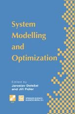 System Modelling and Optimization: Proceedings of the Seventeenth IFIP ...