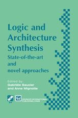 Logic and Architecture Synthesis | SpringerLink