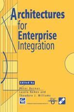 Architectures for Enterprise Integration | SpringerLink
