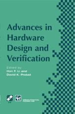Advances in Hardware Design and Verification | SpringerLink