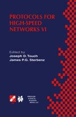 Protocols for High-Speed Networks VI: IFIP TC6 WG6.1 & WG6.4 / IEEE ...