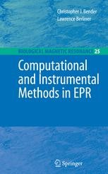 Computational and Instrumental Methods in EPR | SpringerLink