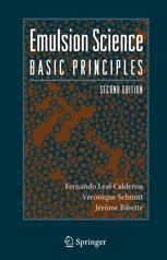 Emulsion Science: Basic Principles | SpringerLink