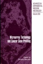 Microarray Technology and Cancer Gene Profiling | SpringerLink
