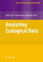 Analyzing Ecological Data | Springer Nature Link (formerly SpringerLink)