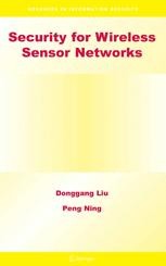 Security for Wireless Sensor Networks | SpringerLink