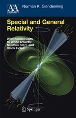 Special and General Relativity: With Applications to White Dwarfs ...
