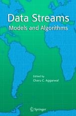 Data Streams: Models and Algorithms | SpringerLink