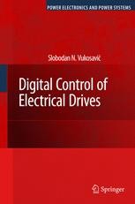 Digital Control of Electrical Drives | Springer Nature Link