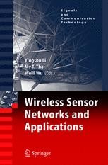 Wireless Sensor Networks and Applications | Springer Nature Link ...