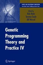 Genetic Programming Theory and Practice IV | SpringerLink