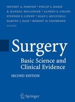 Surgery: Basic Science and Clinical Evidence | SpringerLink