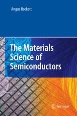 The Materials Science of Semiconductors | SpringerLink