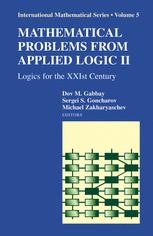 Mathematical Problems from Applied Logic II: Logics for the XXIst ...