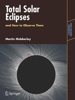 Total Solar Eclipses and How to Observe Them | SpringerLink