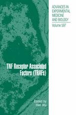 TNF Receptor Associated Factors (TRAFs) | SpringerLink