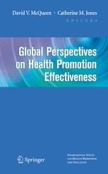 Global Perspectives on Health Promotion Effectiveness | Springer Nature ...