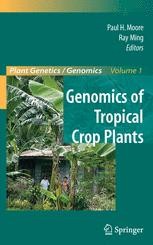 Genomics of Tropical Crop Plants | Springer Nature Link