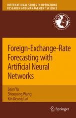 Foreign-Exchange-Rate Forecasting with Artificial Neural Networks ...
