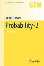 Probability-2 | Springer Nature Link (formerly SpringerLink)