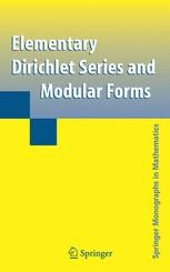 Elementary Dirichlet Series and Modular Forms | SpringerLink