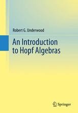 An Introduction to Hopf Algebras | SpringerLink
