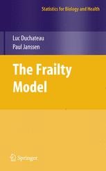 The Frailty Model | Springer Nature Link