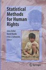 Statistical Methods for Human Rights | SpringerLink