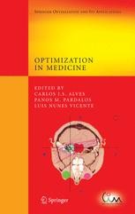 Optimization in Medicine | SpringerLink