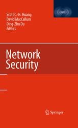 Network Security | SpringerLink