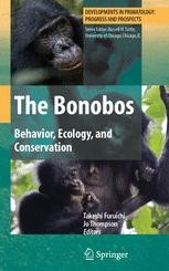 The Bonobos: Behavior, Ecology, and Conservation | SpringerLink