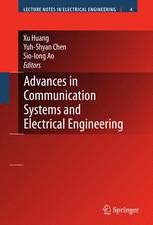 Advances in Communication Systems and Electrical Engineering | Springer ...