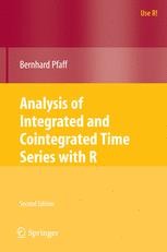 Analysis of Integrated and Cointegrated Time Series with R | Springer ...