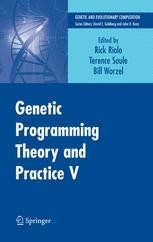 Genetic Programming Theory and Practice V | SpringerLink