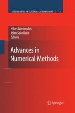 Advances in Numerical Methods | SpringerLink