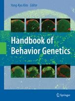 Handbook of Behavior Genetics | SpringerLink