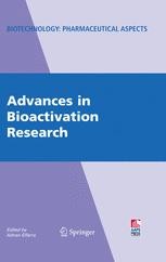 Advances in Bioactivation Research | SpringerLink