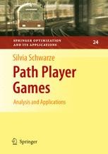 Path Player Games: Analysis and Applications | SpringerLink