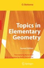 Topics in Elementary Geometry | Springer Nature Link (formally ...