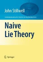 Naive Lie Theory | SpringerLink