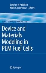 Device and Materials Modeling in PEM Fuel Cells | SpringerLink