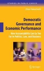 Democratic Governance and Economic Performance: How Accountability Can ...
