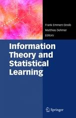 Information Theory and Statistical Learning | SpringerLink