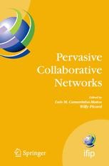 Pervasive Collaborative Networks: IFIP TC 5 WG 5.5 Ninth Working ...